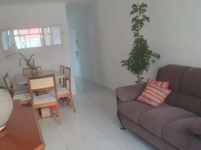 Apartamento para Venda em Praia Grande/SP Boqueirão 2 Quartos
