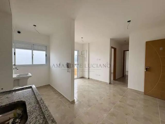 Apartamento para Venda em Praia Grande/SP Boqueirão 2 Quartos