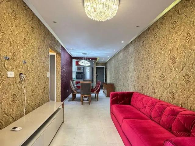 Apartamento para Venda em Praia Grande/SP Boqueirão 2 Quartos