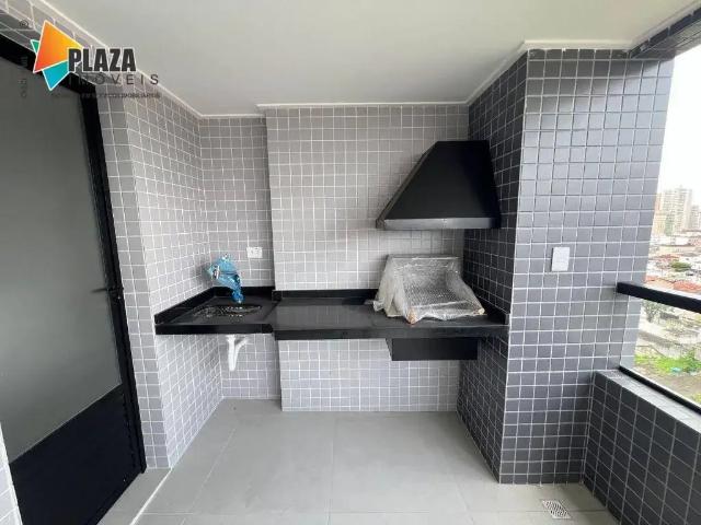 Apartamento para Venda em Praia Grande/SP Boqueirão 2 Quartos
