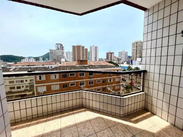 Apartamento para Venda em Praia Grande/SP Boqueirão 2 Quartos