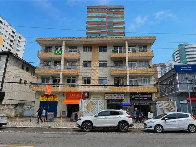 Apartamento para Venda em Praia Grande/SP Boqueirão 2 Quartos