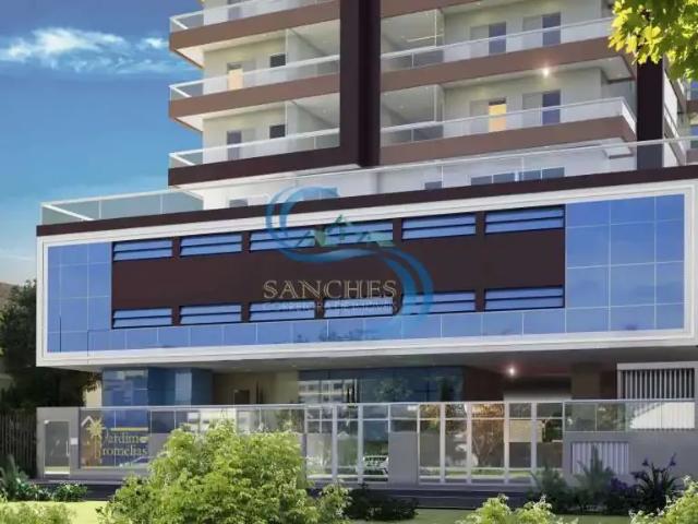 Apartamento para Venda em Praia Grande/SP Boqueirão 2 Quartos