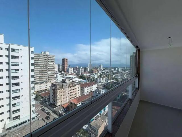 Apartamento para Venda em Praia Grande/SP Boqueirão 2 Quartos
