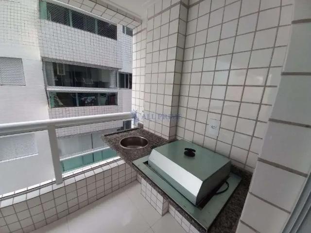 Apartamento para Venda em Praia Grande/SP Boqueirão 2 Quartos