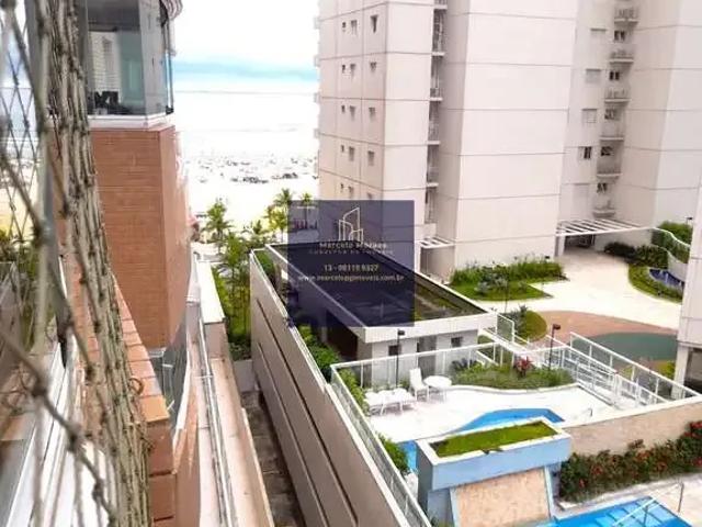 Apartamento para Venda em Praia Grande/SP Boqueirão 2 Quartos