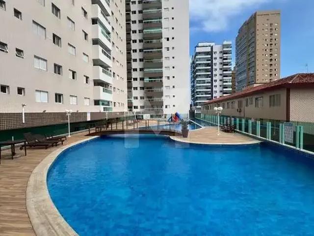 Apartamento para Venda em Praia Grande/SP Boqueirão 2 Quartos