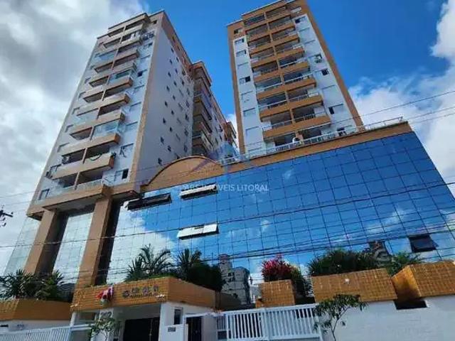 Apartamento para Venda em Praia Grande/SP Boqueirão 2 Quartos