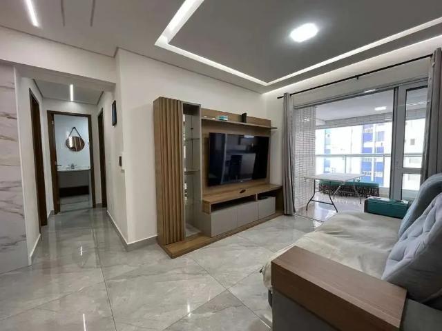 Apartamento para Venda em Praia Grande/SP Boqueirão 2 Quartos