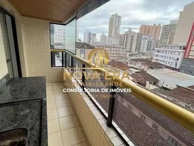Apartamento para Venda em Praia Grande/SP Boqueirão 2 Quartos