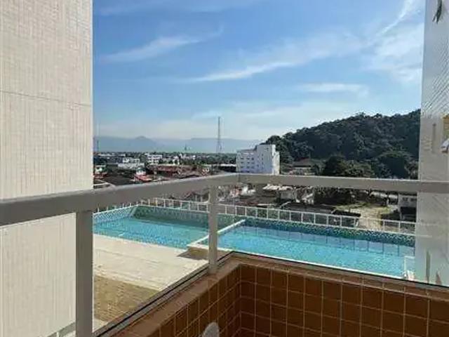 Apartamento para Venda em Praia Grande/SP Boqueirão 2 Quartos