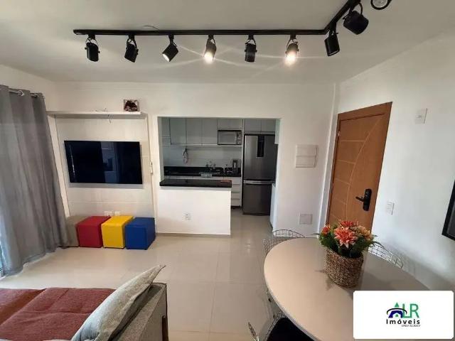 Apartamento para Venda em Praia Grande/SP Boqueirão 2 Quartos