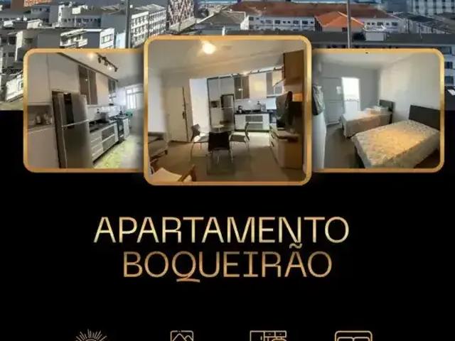 Apartamento para Venda em Praia Grande/SP Boqueirão 2 Quartos