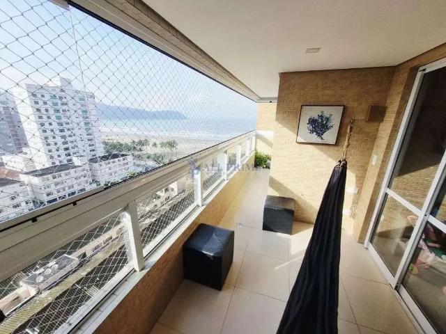 Apartamento para Venda em Praia Grande/SP Boqueirão 2 Quartos