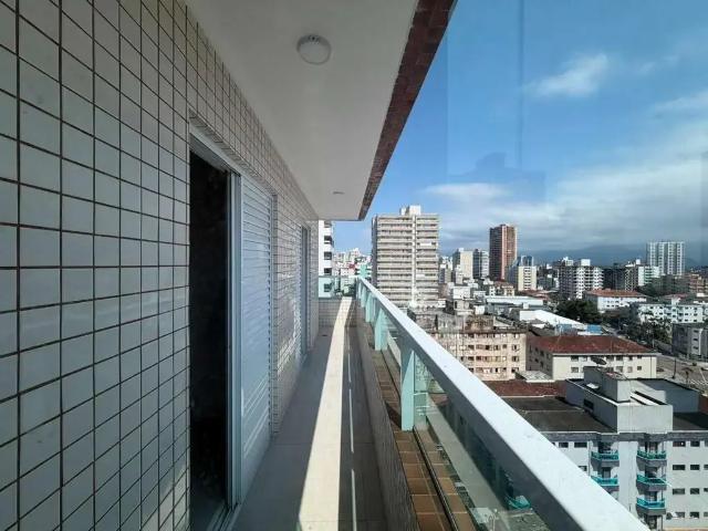 Apartamento para Venda em Praia Grande/SP Boqueirão 2 Quartos