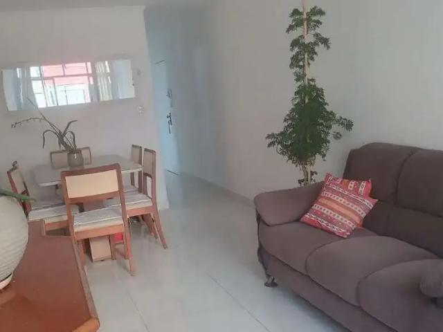 Apartamento para Venda em Praia Grande/SP Boqueirão 2 Quartos
