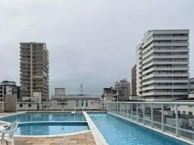 Apartamento para Venda em Praia Grande/SP Boqueirão 2 Quartos