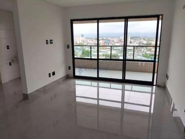 Apartamento para Venda em Praia Grande/SP Boqueirão 2 Quartos