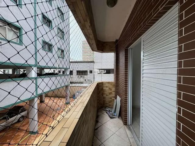 Apartamento para Venda em Praia Grande/SP Boqueirão 2 Quartos