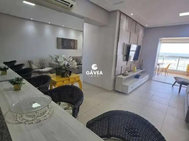Apartamento para Venda em Praia Grande/SP Boqueirão 2 Quartos