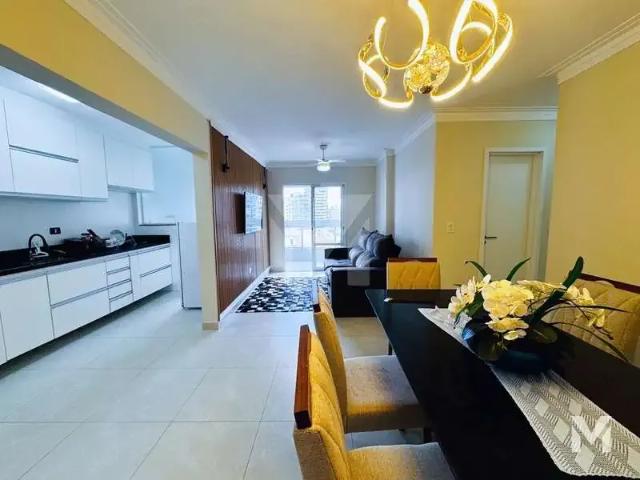 Apartamento para Venda em Praia Grande/SP Boqueirão 2 Quartos
