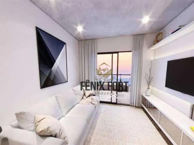 Apartamento para Venda em Praia Grande/SP Boqueirão 2 Quartos