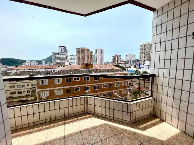 Apartamento para Venda em Praia Grande/SP Boqueirão 2 Quartos