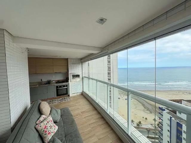Apartamento para Venda em Praia Grande/SP Boqueirão 2 Quartos