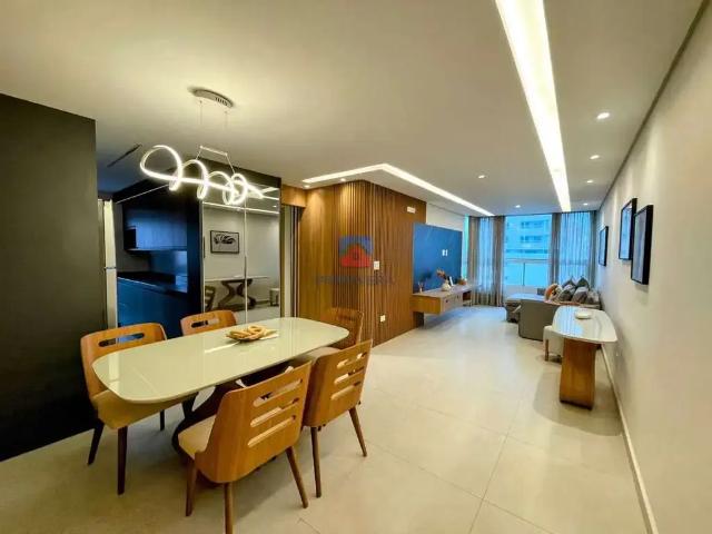 Apartamento para Venda em Praia Grande/SP Boqueirão 2 Quartos