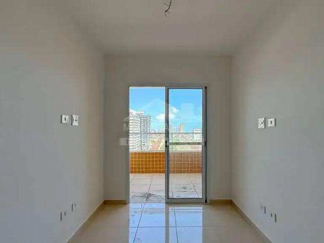 Apartamento para Venda em Praia Grande/SP Boqueirão 2 Quartos