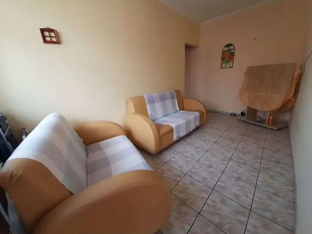 Apartamento para Venda em Praia Grande/SP Boqueirão 2 Quartos