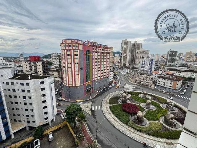 Apartamento para Venda em Praia Grande/SP Boqueirão 2 Quartos