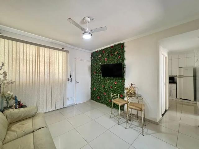 Apartamento para Venda em Praia Grande/SP Boqueirão 2 Quartos