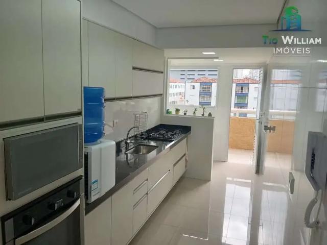 Apartamento para Venda em Praia Grande/SP Boqueirão 2 Quartos