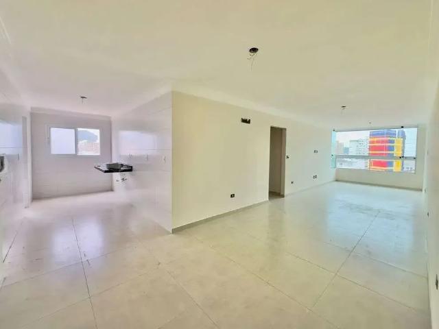 Apartamento para Venda em Praia Grande/SP Boqueirão 2 Quartos