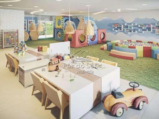 Apartamento para Venda em Praia Grande/SP Boqueirão 2 Quartos