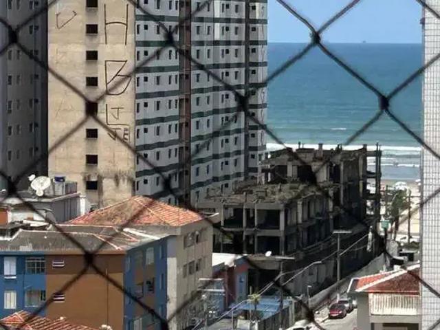 Apartamento para Venda em Praia Grande/SP Boqueirão 2 Quartos