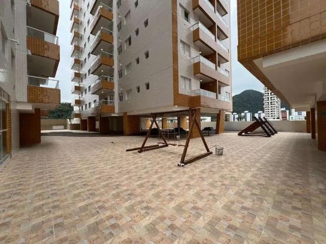Apartamento para Venda em Praia Grande/SP Boqueirão 2 Quartos