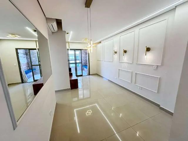 Apartamento para Venda em Praia Grande/SP Boqueirão 2 Quartos