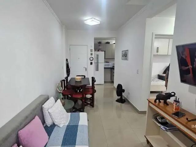 Apartamento para Venda em Praia Grande/SP Boqueirão 2 Quartos