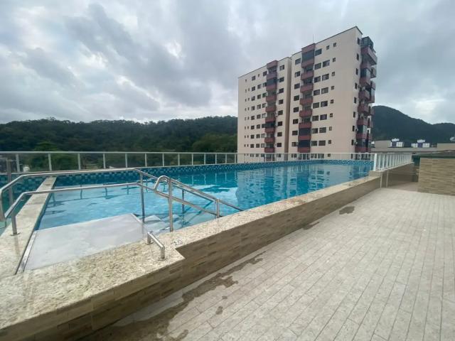 Apartamento para Venda em Praia Grande/SP Boqueirão 2 Quartos