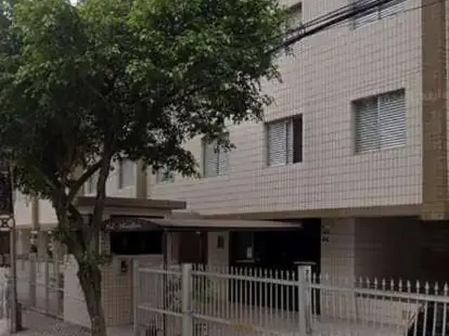 Apartamento para Venda em Praia Grande/SP Boqueirão 2 Quartos