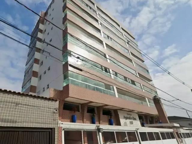 Apartamento para Venda em Praia Grande/SP Boqueirão 2 Quartos