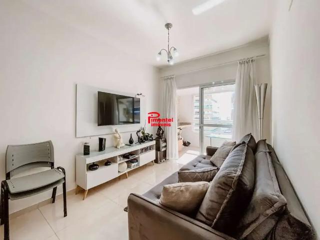 Apartamento para Venda em Praia Grande/SP Boqueirão 2 Quartos