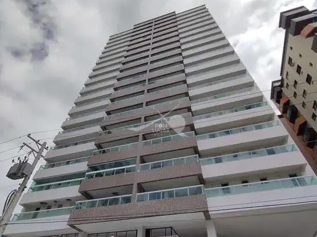 Apartamento para Venda em Praia Grande/SP Boqueirão 2 Quartos