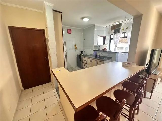 Apartamento para Venda em Praia Grande/SP Boqueirão 2 Quartos