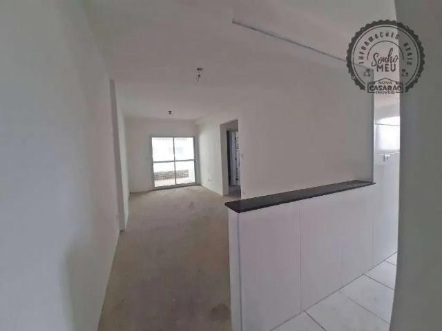 Apartamento para Venda em Praia Grande/SP Boqueirão 2 Quartos