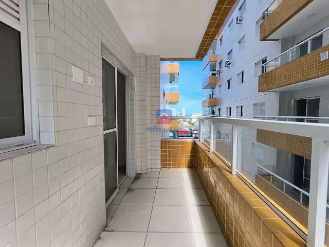 Apartamento para Venda em Praia Grande/SP Boqueirão 2 Quartos
