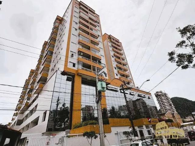 Apartamento para Venda em Praia Grande/SP Boqueirão 2 Quartos