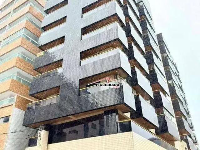 Apartamento para Venda em Praia Grande/SP Boqueirão 2 Quartos
